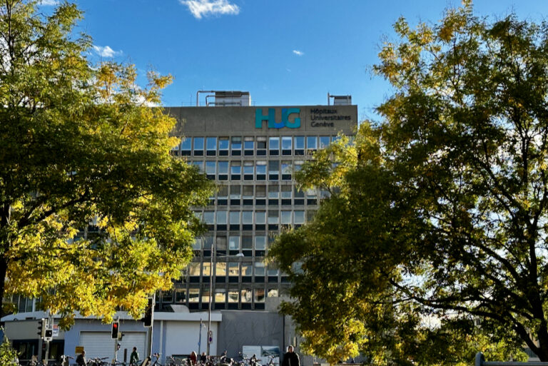 Start at Hôpitaux Universitaires Genève HUG - StOP II Studie